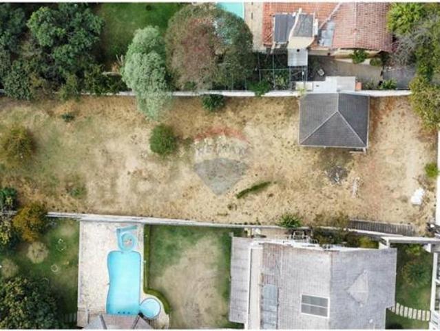 Terreno para venda em Condomínio Arujazinho Iii Parte de 1520.00m²