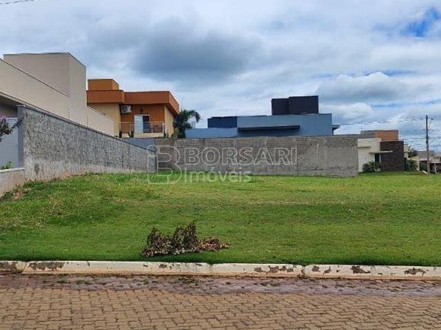Terreno para venda em Buona Vitta de 362.00m²