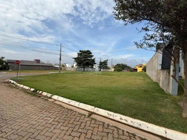 Terreno para venda em Condomínio Buona Vita de 455.00m²