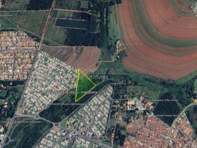 Terreno para venda em Condomínio Buona Vita de 48400.00m²