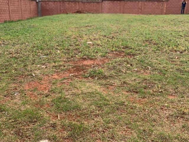 Terreno para venda em Condomínio Buona Vita em Araraquara São Paulo de 361.00m²