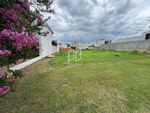 Terreno para venda em Condomínio Buona Vita em Araraquara São Paulo de 361.00m²