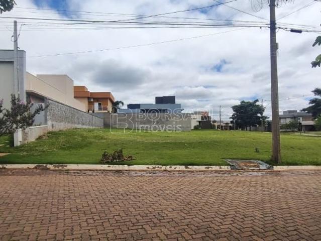 Terreno para venda em Condomínio Buona Vita em Araraquara São Paulo de 362.00m²