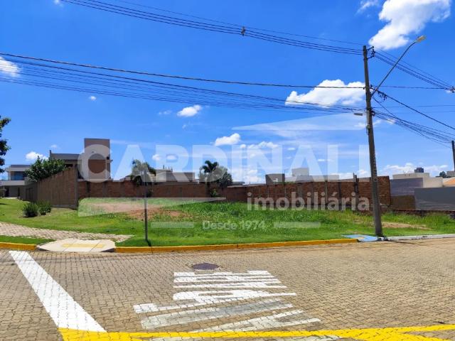 Terreno para venda em Condomínio Buona Vita em Araraquara São Paulo de 400.00m²