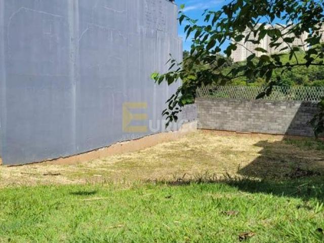 Terreno para venda em Condomínio Canterville de 276.00m²