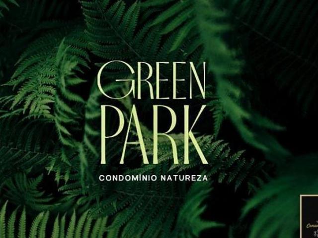 Terreno para venda em Condomínio de Lotes Green Park, Caldas