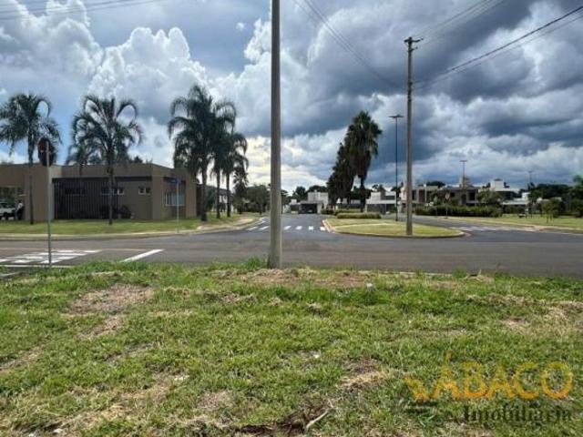 Terreno para venda em Condomínio Eco esportivo Damha Iv de 402.27m²
