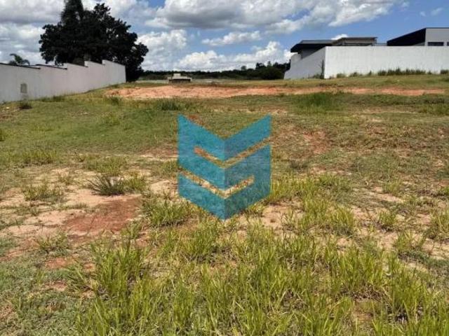 Terreno para venda em Condomínio Fazenda Jequitibá de 1000.00m²