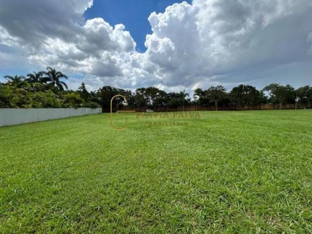 Terreno para venda em Condomínio Fazenda Santa Maria de 1500.00m²