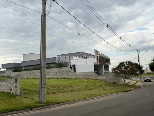 Terreno para venda em Condomínio Fechado Bothanica Itu de 1000.00m²