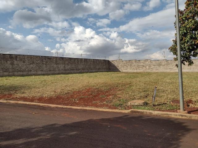 Terreno para venda em Condomínio Gênova em Ribeirão Preto São Paulo de 670.00m²