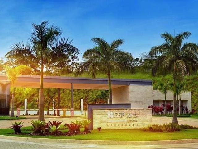 Terreno para venda em Condomínio GSP Arts Itatiba de 1070.69m²