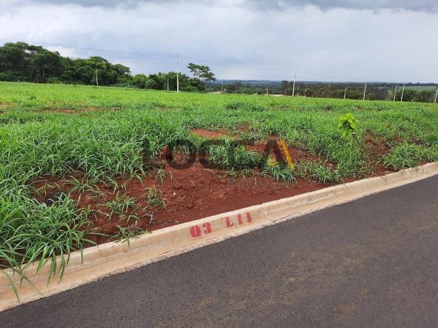Terreno en Condomínio para venda em Condomínio Itamaraty em Ribeirão Preto São Paulo de 250.00m²