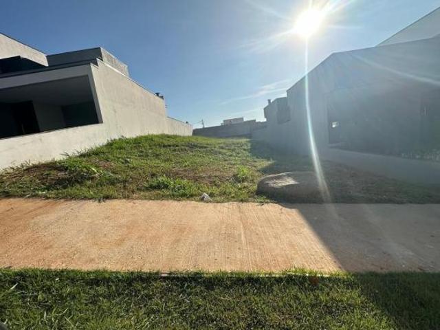 Terreno para venda em Condomínio Jardim Piemonte de 300.00m²