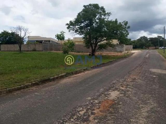Terreno para venda em Condomínio Marinas di Caldas, Caldas N