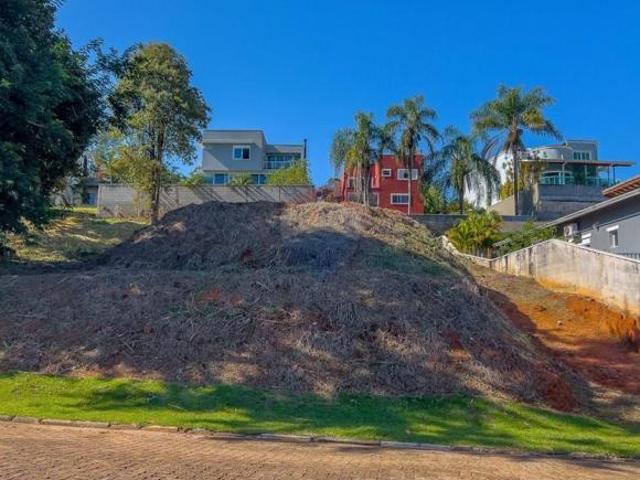 Terreno para venda em Condomínio Parque Das Garças Ii de 640.00m²