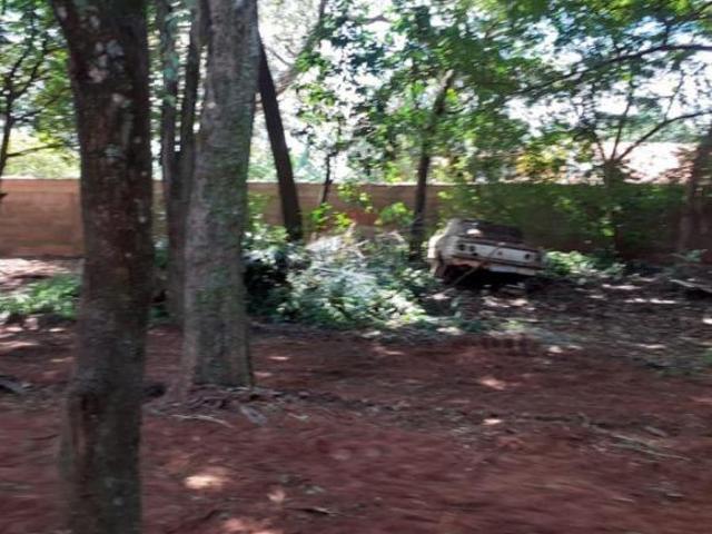 Terreno para venda em Condomínio Portal Dos Ipês de 1200.00m²
