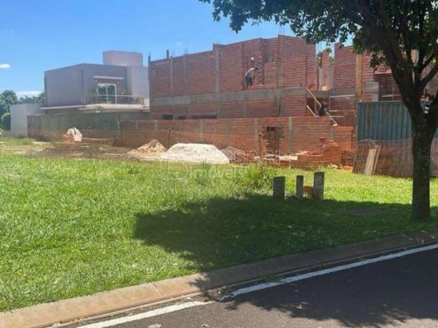 Terreno para venda em Condomínio Quinta Das Tipuanas de 336.00m²