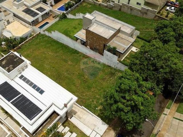 Terreno para venda em Condomínio Reserva Da Serra de 540.93m²