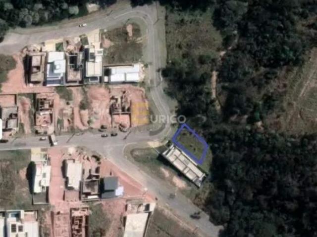 Terreno para venda em Condomínio Reserva Jatobás de 322.11m²