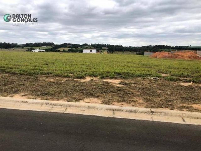 Terreno para venda em Condomínio Reserva Petrus Residencial de 1284.00m²