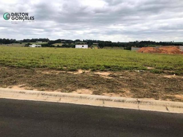 Terreno para venda em Condomínio Reserva Petrus Residencial de 1284.00m²