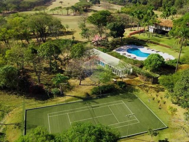 Terreno para venda em Condomínio Reserva Santa Izabel de 501.00m²