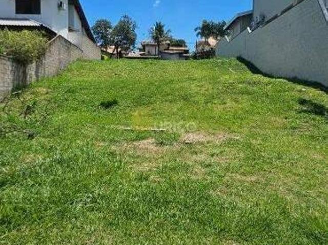 Terreno para venda em Condomínio Residencial Terras do Caribe de 616.00m²