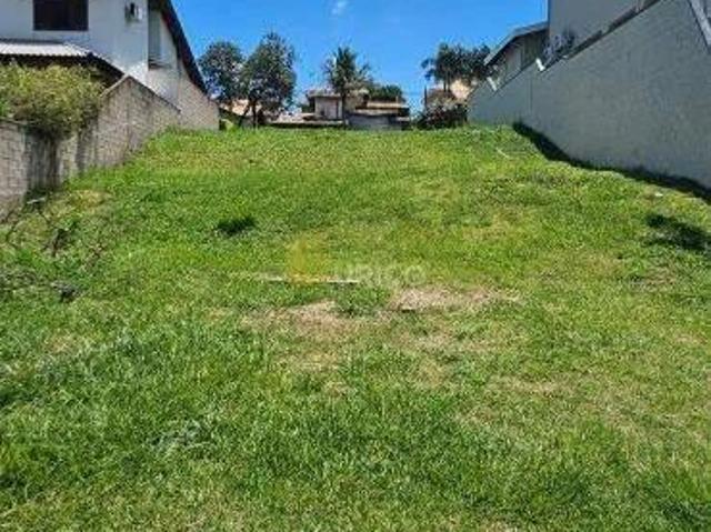 Terreno para venda em Condomínio Residencial Terras do Caribe de 616.00m²