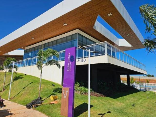 Terreno para venda em Condomínio Residencial Vinhas Anápolis