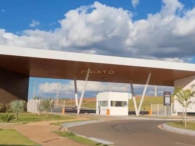Terreno para venda em Condomínio Residencial Vinhas Anápolis