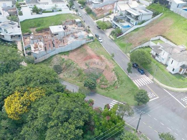 Terreno para venda em Condominio Residencial Villa Ravenna de 640.00m²