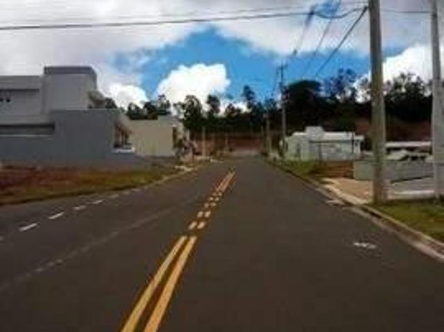 Terreno para venda em Condomínio Residencial Vivenda das Pitangueiras de 302.00m²