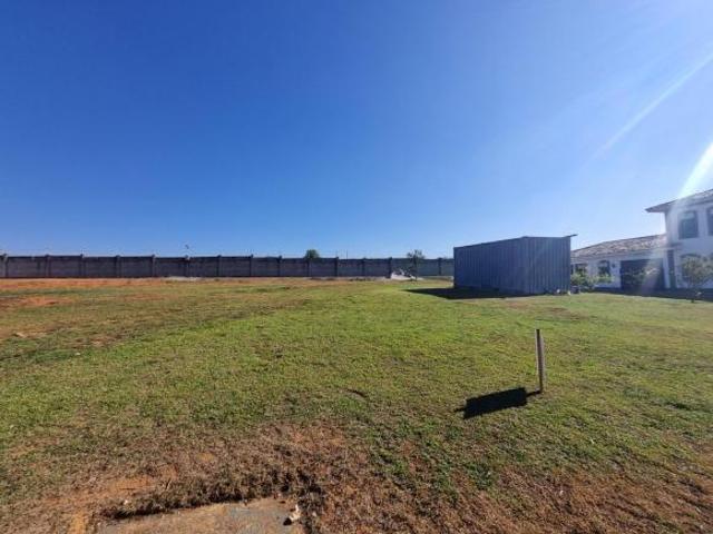 Terreno para venda em Condominio Residencial Colonial Village Ii de 797.00m²