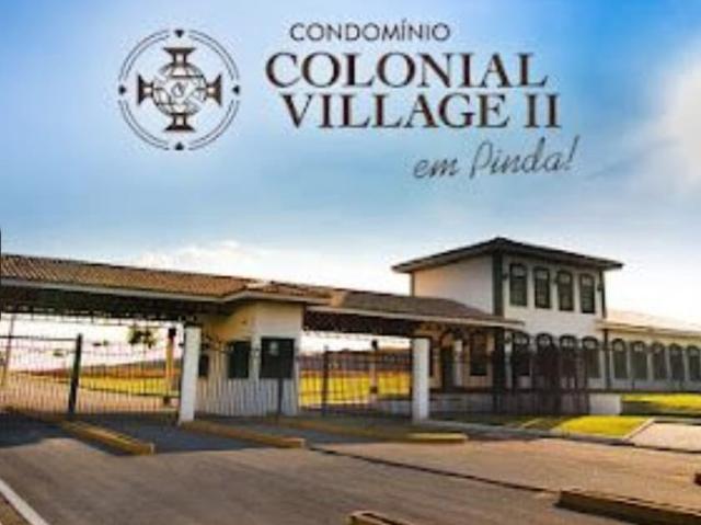 Terreno para venda em Condominio Residencial Colonial Village Ii em Pindamonhangaba São Paulo de 704.00m²
