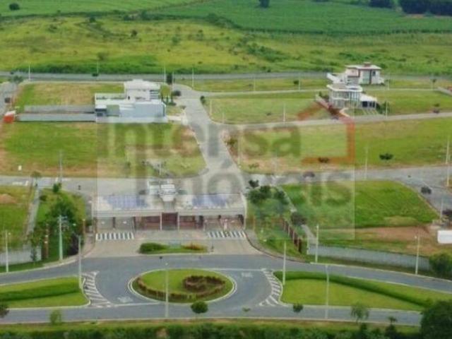 Terreno para venda em Condomínio Residencial Ecopark Bourbon de 500.00m²