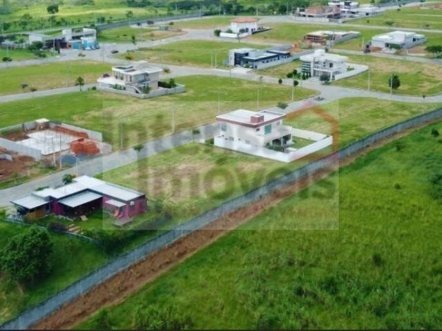 Terreno para venda em Condomínio Residencial Ecopark Bourbon em Caçapava São Paulo de 500.00m²