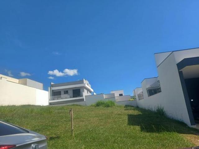 Terreno para venda em Condomínio Residencial Flores de 250.00m²
