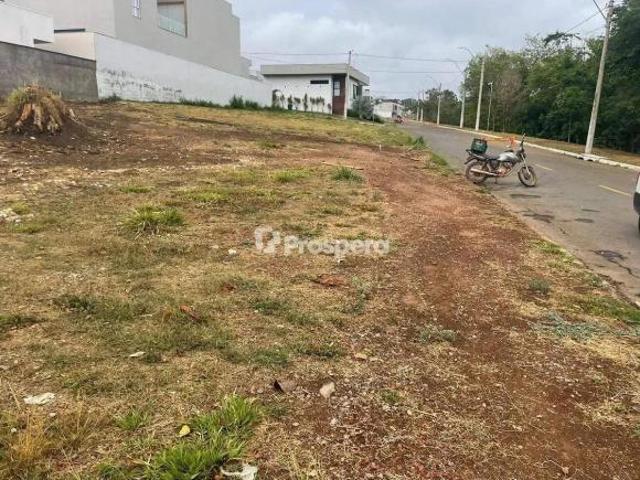 Terreno para venda em Condomínio Residencial Grand Trianon