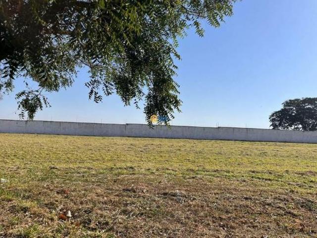 Terreno para venda em Condomínio Residencial Guatambu Park de 1000.00m²