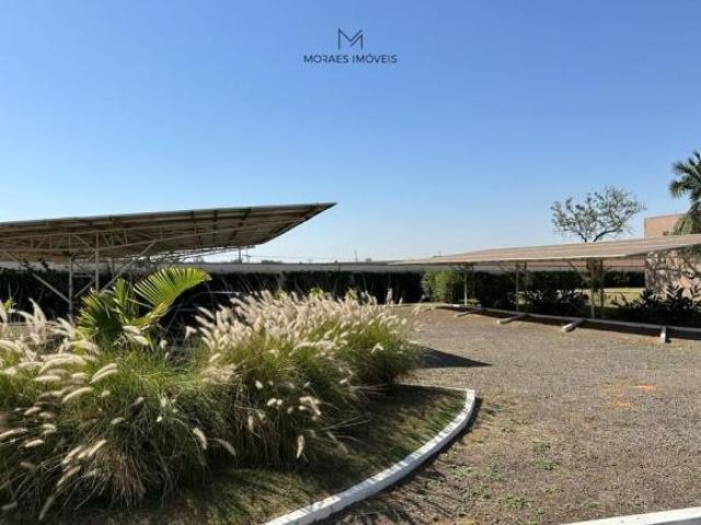 Terreno para venda em Condomínio Residencial Guatambu Park de 1209.00m²