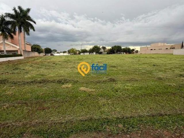 Terreno para venda em Condomínio Residencial Guatambu Park de 966.92m²