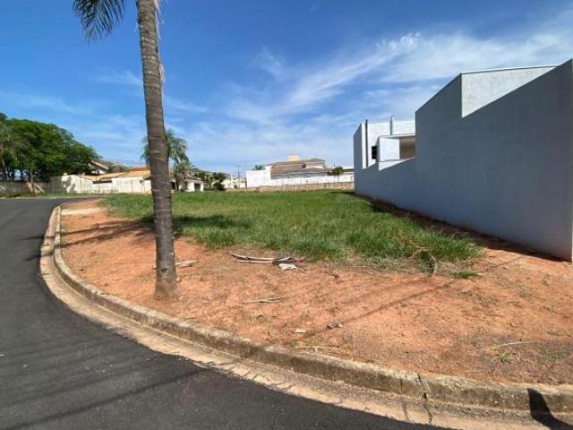 Terreno para venda em Condomínio Residencial Ibiza de 412.50m²