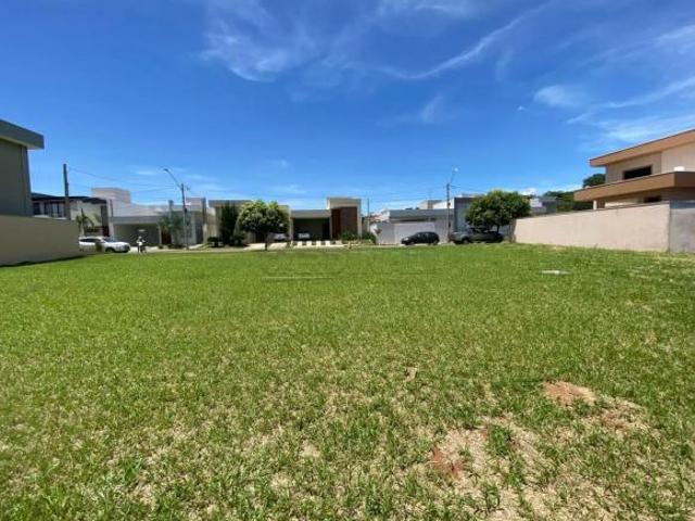 Terreno para venda em Condomínio Residencial Quebec de 308.00m²