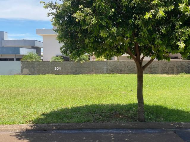 Terreno para venda em Condomínio Residencial Quebec em São Carlos São Paulo de 308.00m²