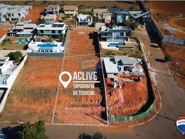 Terreno para venda em Condomínio Residencial Shamballa Iii em Atibaia São Paulo de 800.00m²