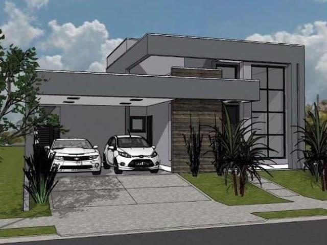 Terreno para venda em Condomínio Royal Garden de 300.00m²