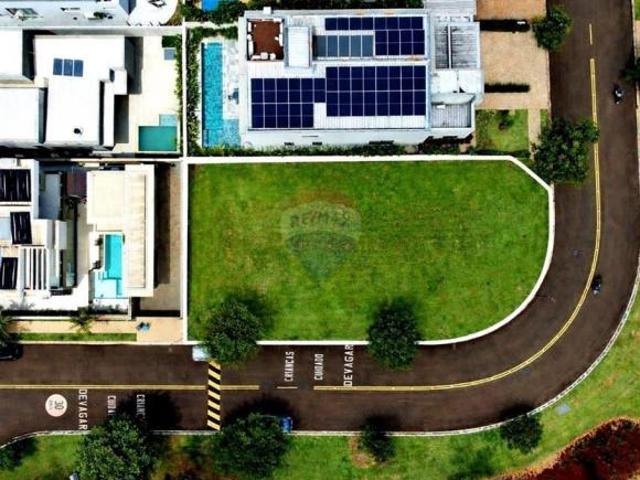 Terreno para venda em Condomínio Santa Luisa de 542.00m²