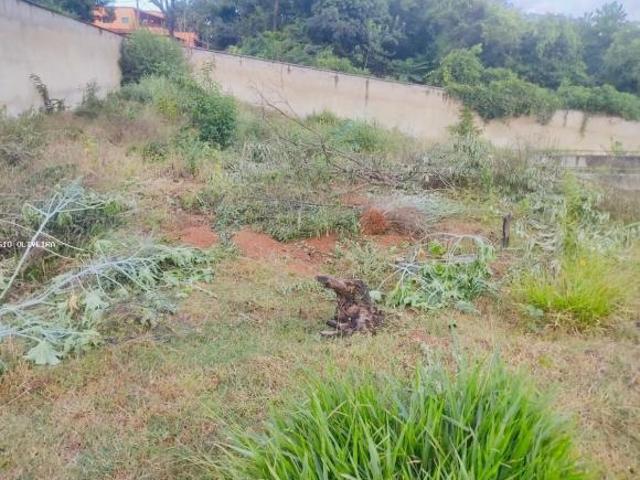 Terreno para Venda em Confins, BALNEÁRIO LAGOA DOS MARES