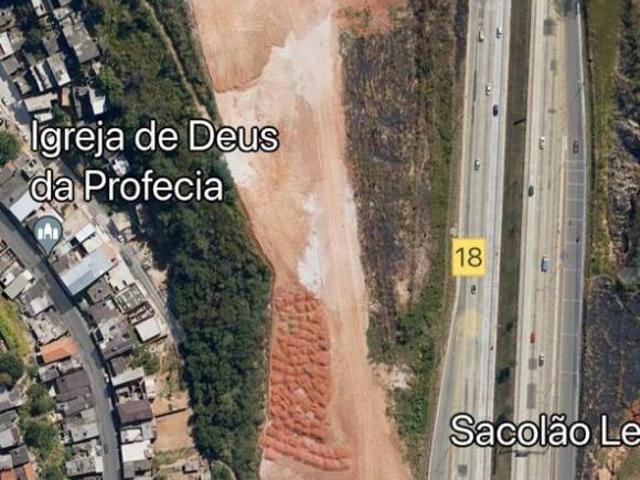 Terreno para venda em Conjunto Habitacional Morro Alto, Vesp